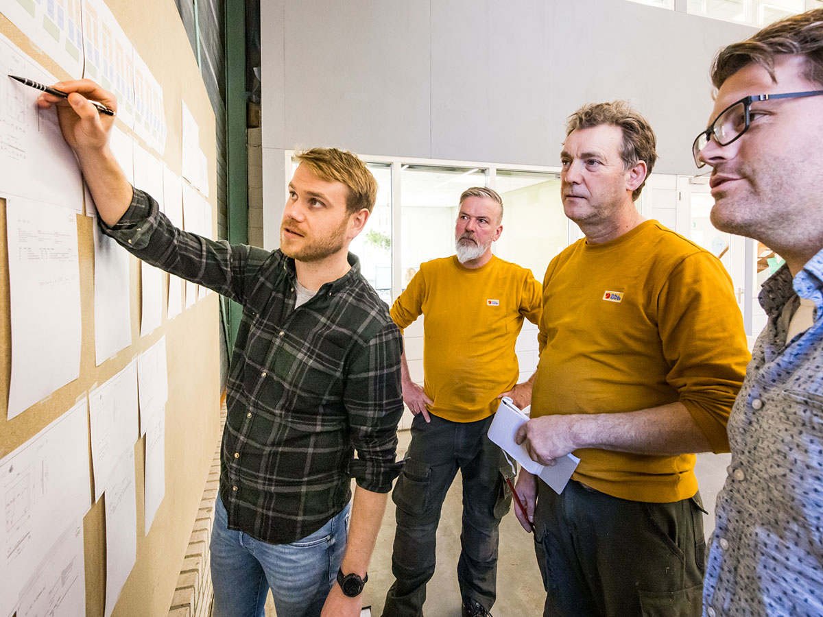 Tala | Wij ontwerpen en bouwen duurzame huizen van hout